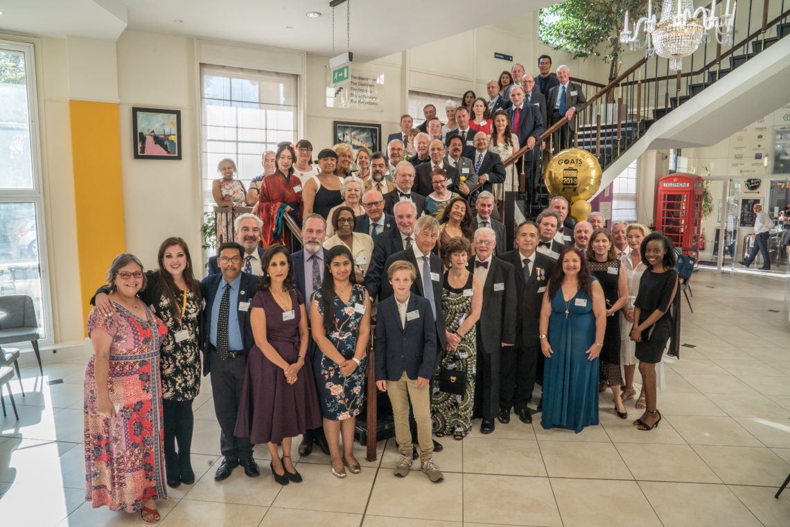 The Legacy of ISH - International Students House