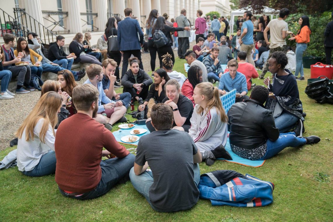 Perks and challenges of life in a multicultural city - International ...