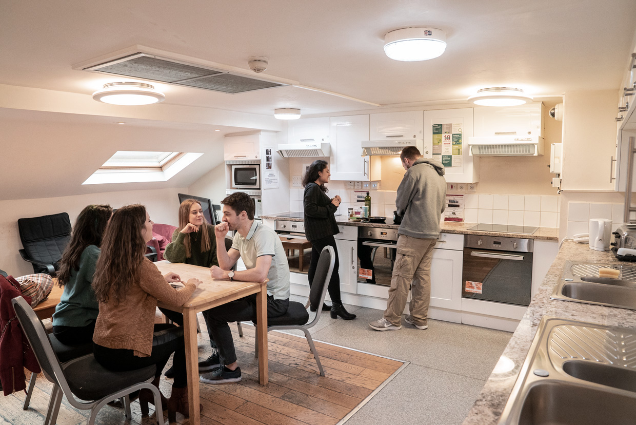 The Legacy of ISH - International Students House