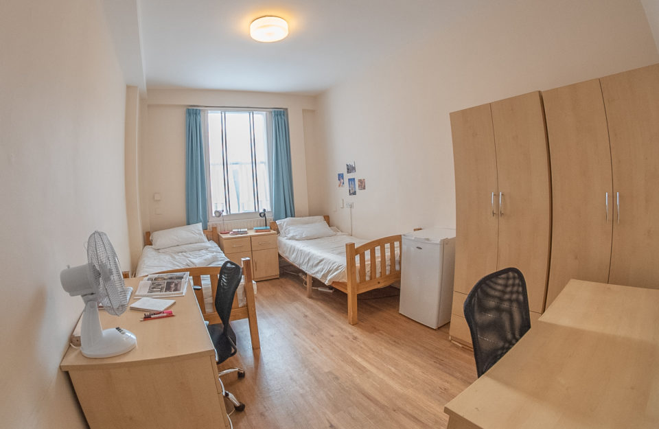 Short stay - International Students House