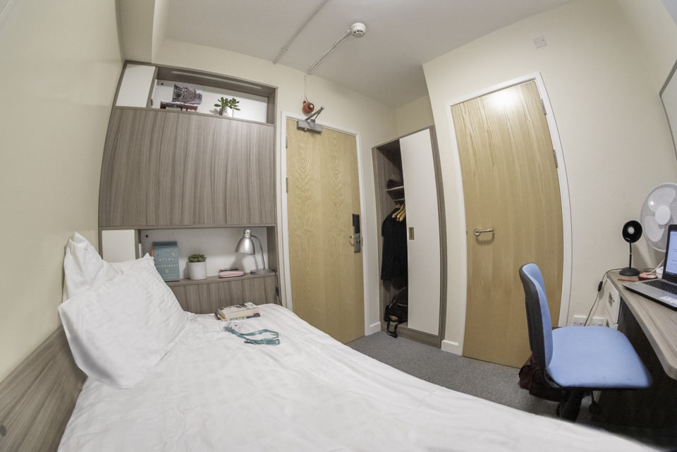 Short stay - International Students House