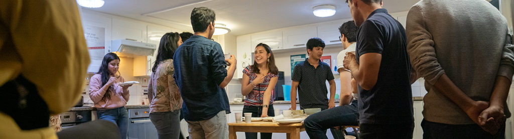 Residents Guide - International Students House