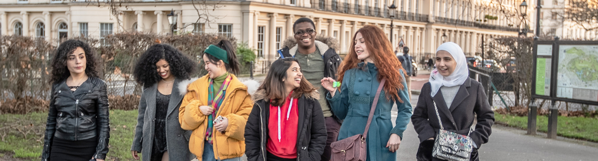 What is ISH - International Students House