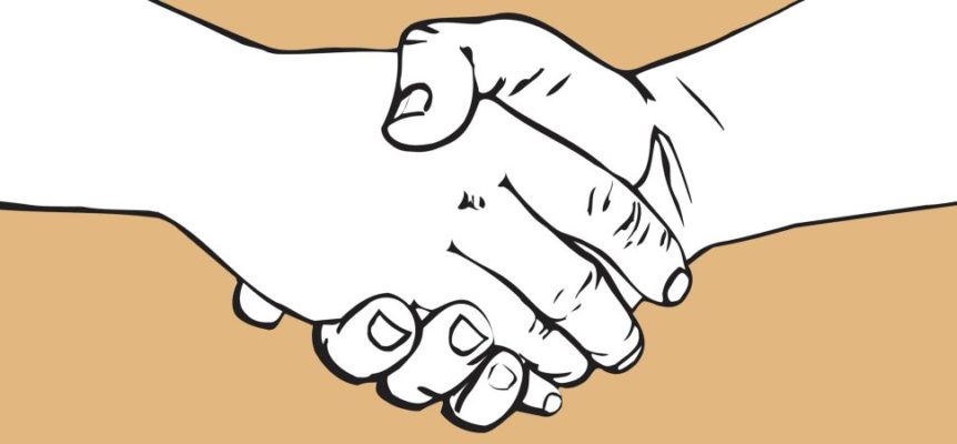 Should we wave goodbye to the handshake? - International Students House