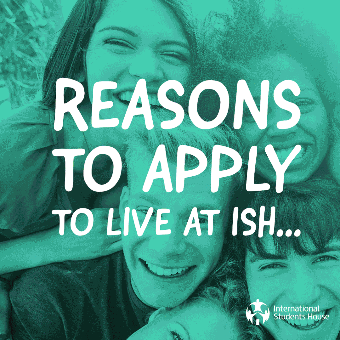 Home - International Students House