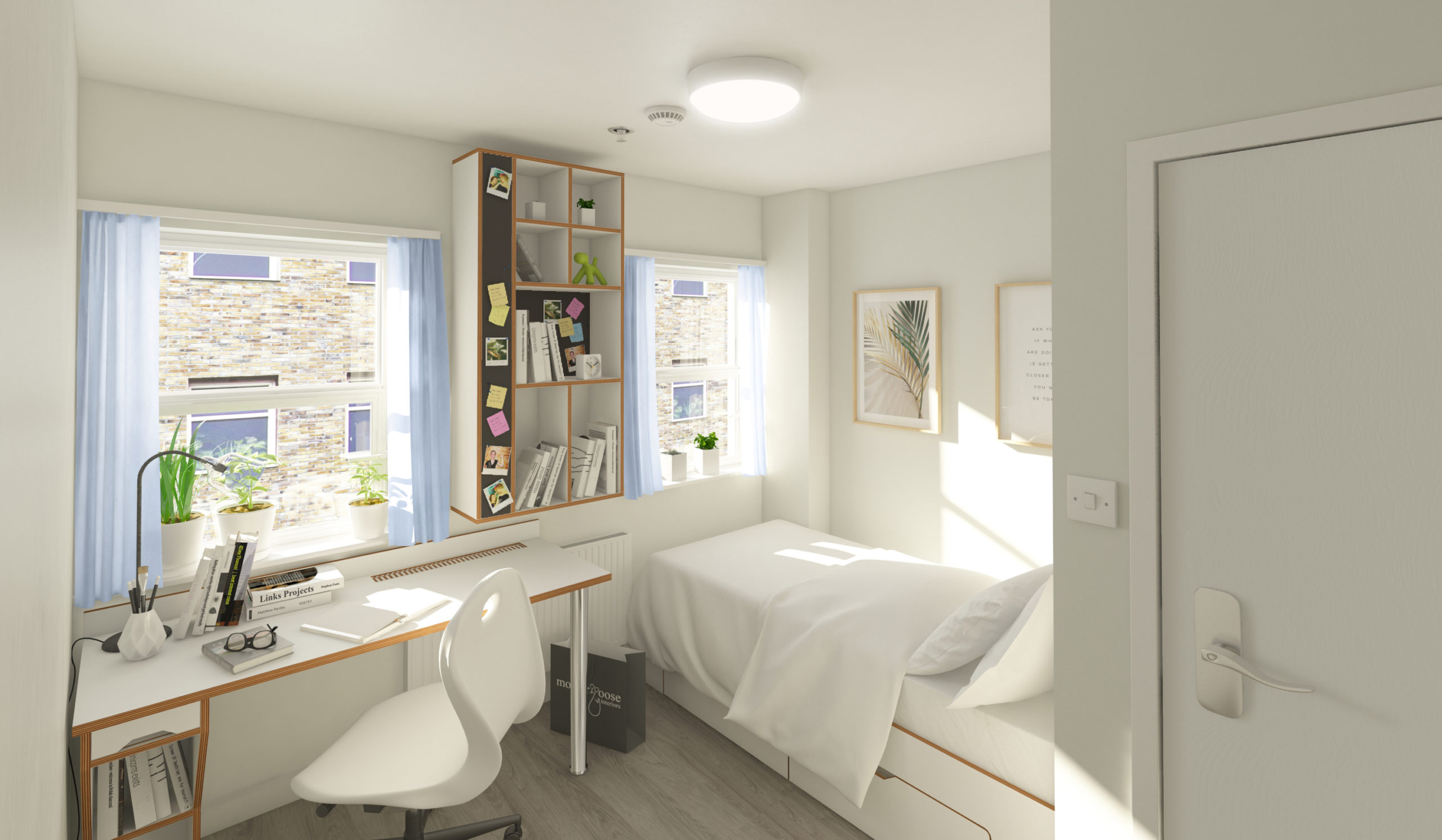 How to find student accommodation in London - International Students House