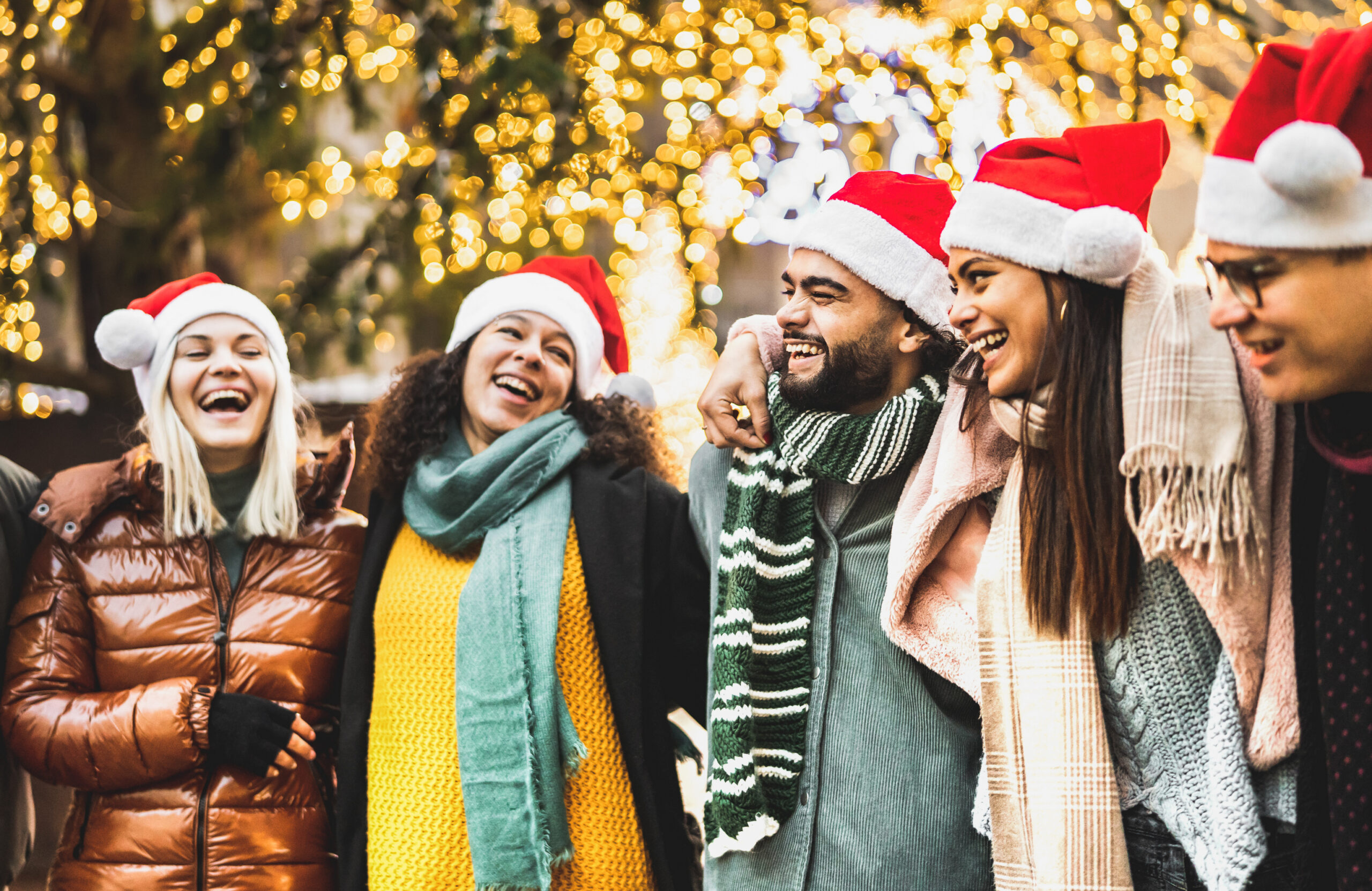 Finding a Community During the Holiday Season - International Students ...