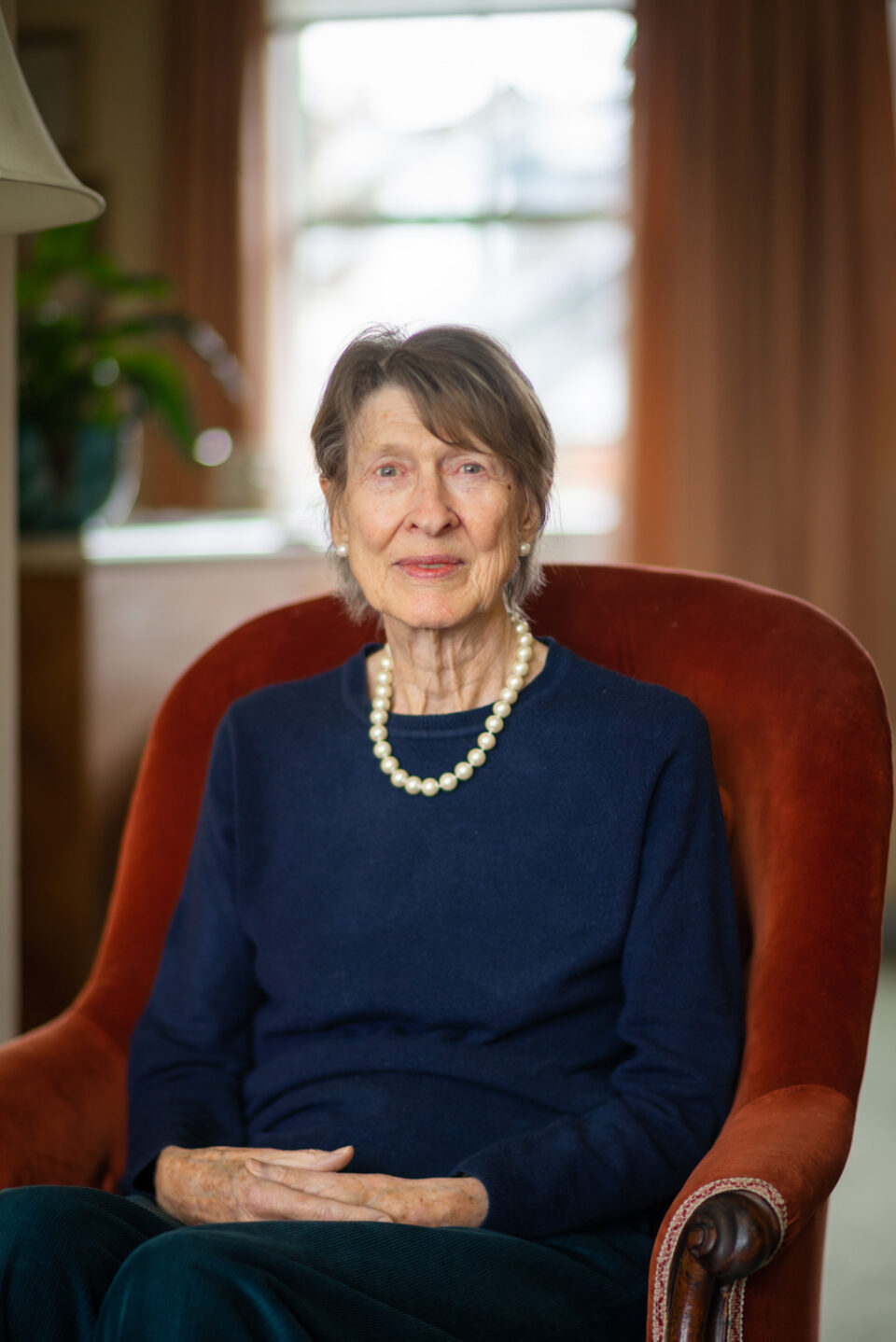 Career Highlights with Mary Mackie – ISH Alumni - International ...