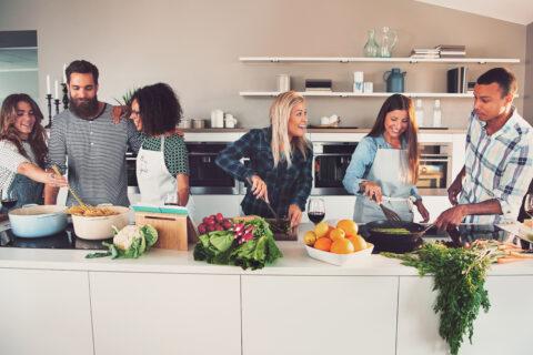 Home - International Students House