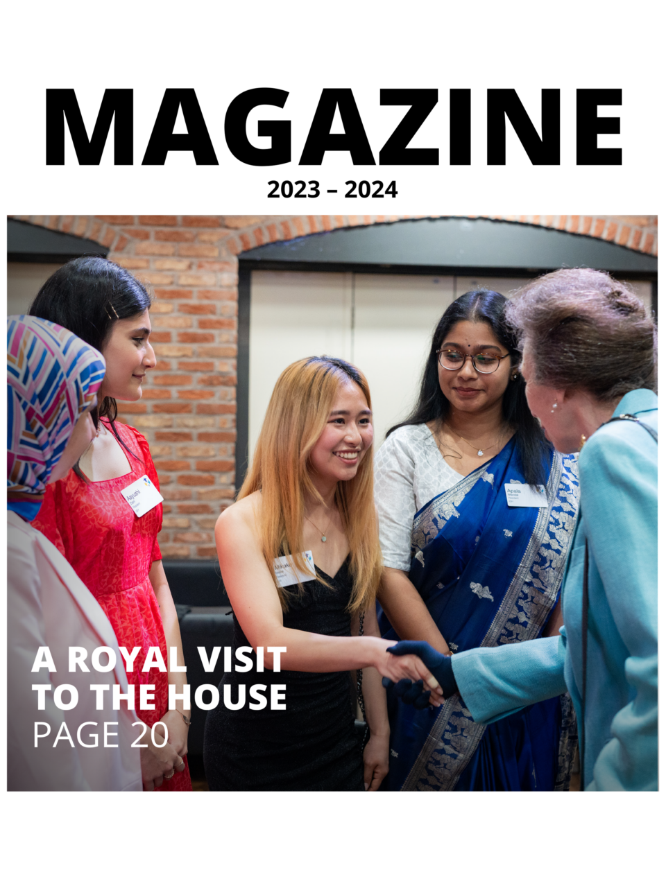 Home - International Students House