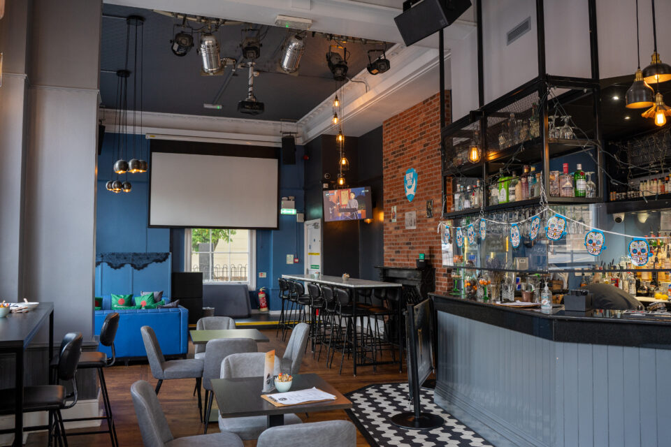 The best study spaces in London - International Students House