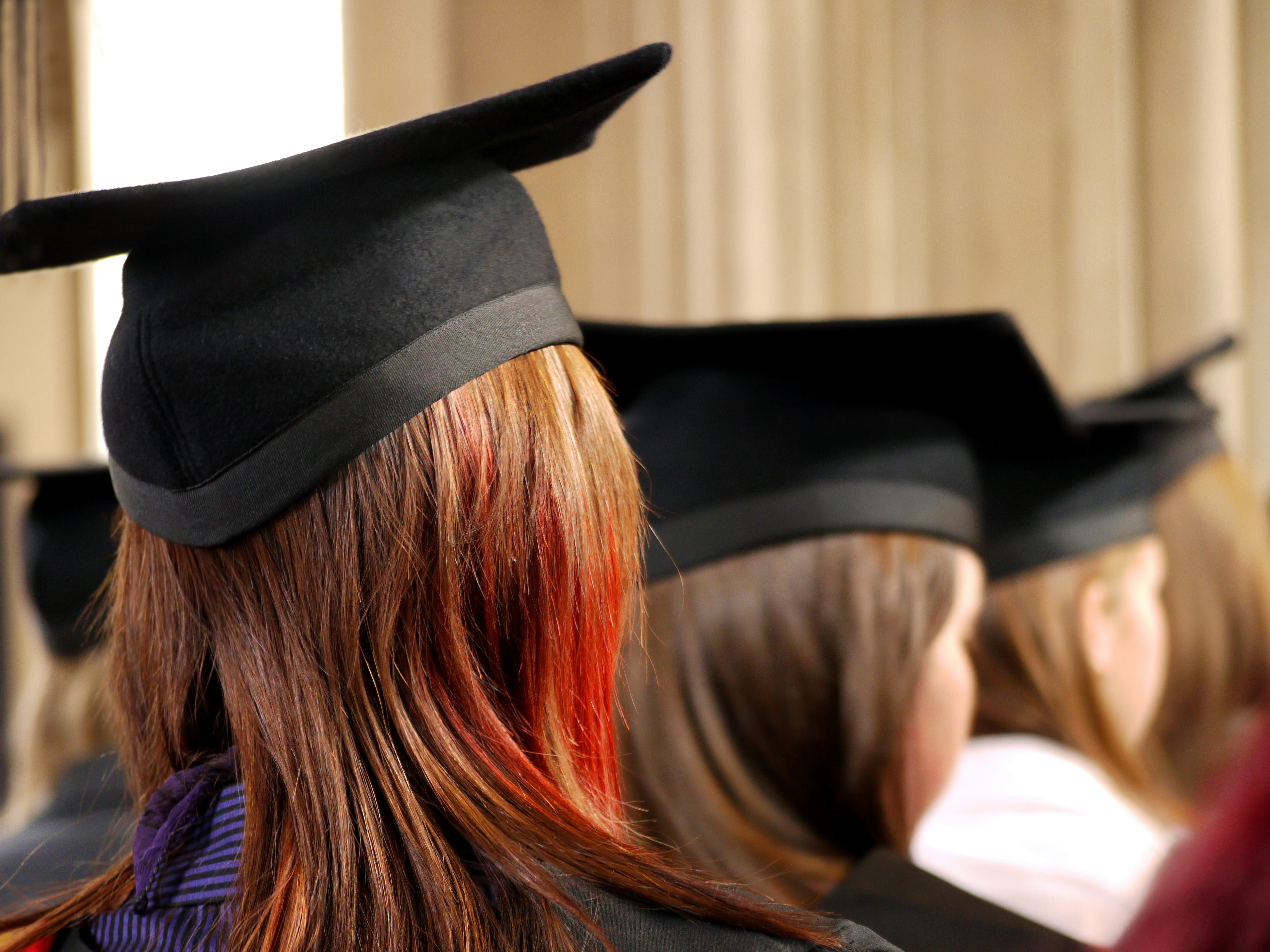 Life After University: Transitioning to the Real World - International ...