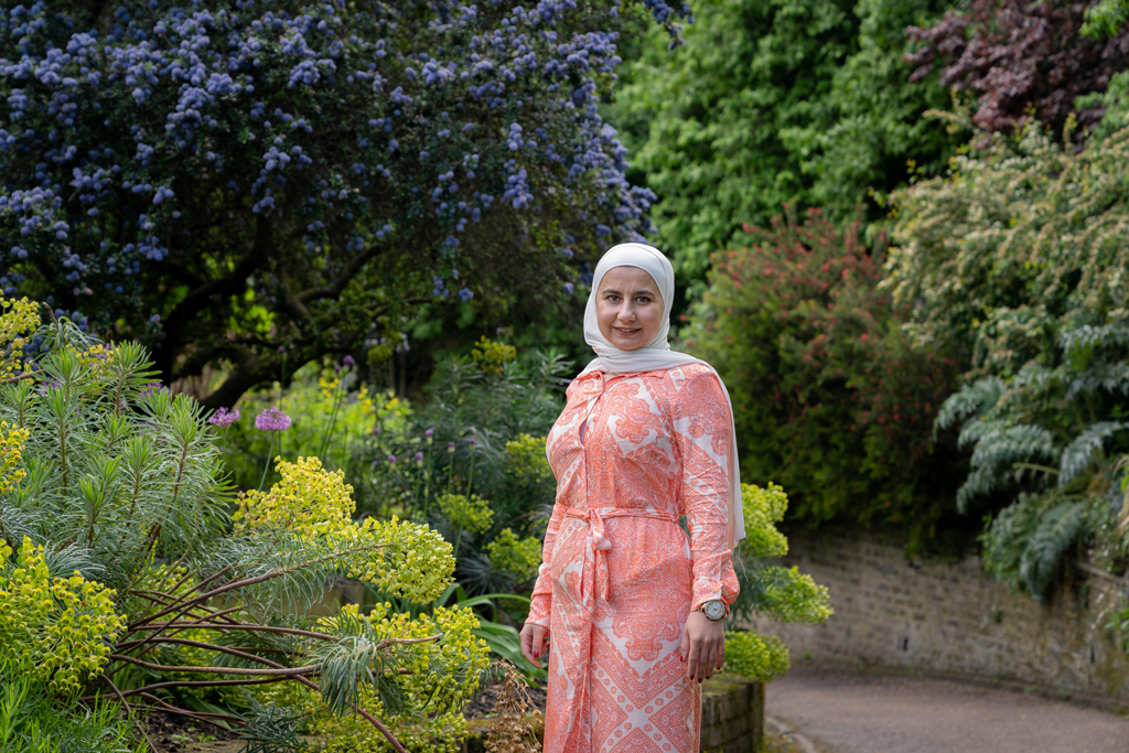 Razan Abbara - International Students House