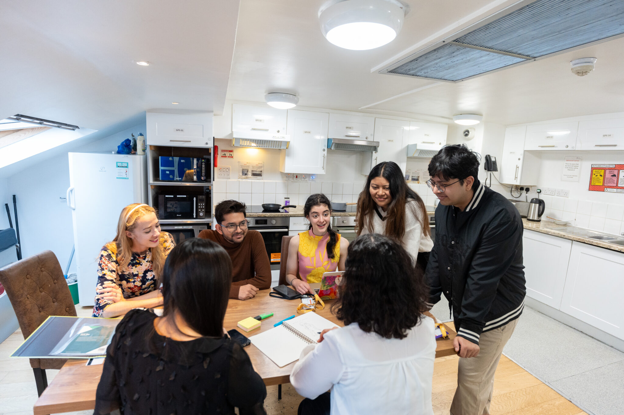 Residents Guide - International Students House