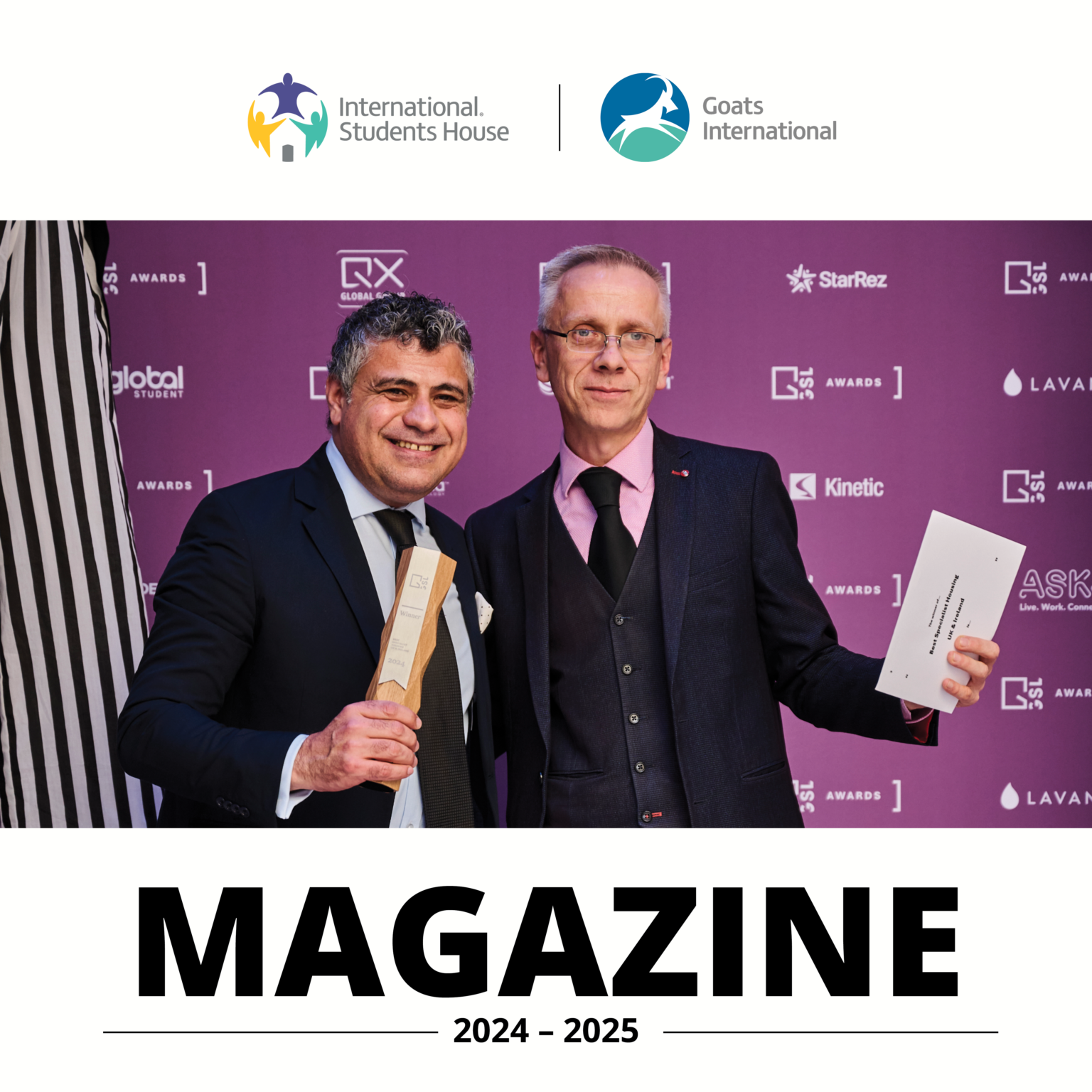 Home - International Students House