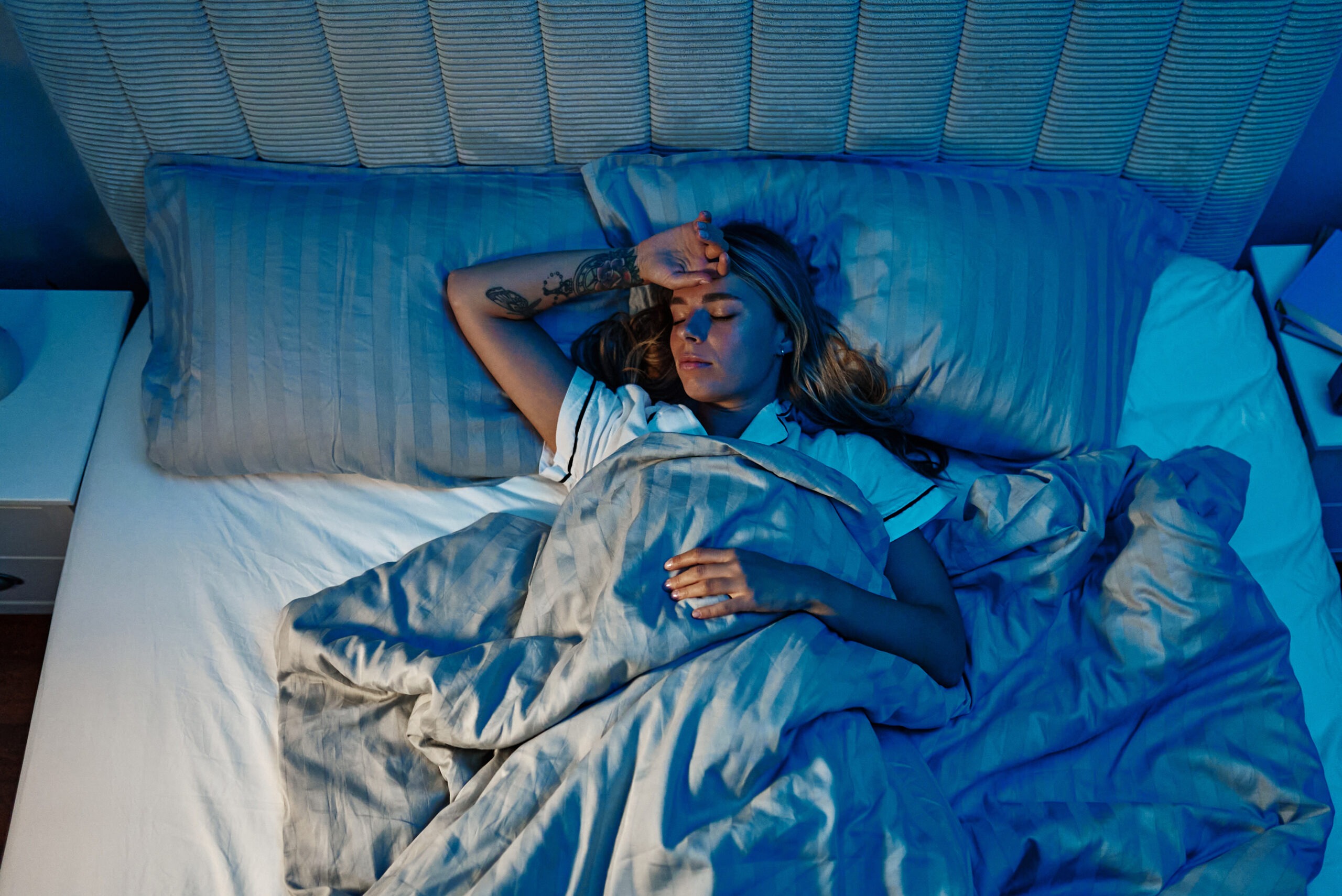 The Importance of Sleep: Tips for Students Pulling All-Nighters