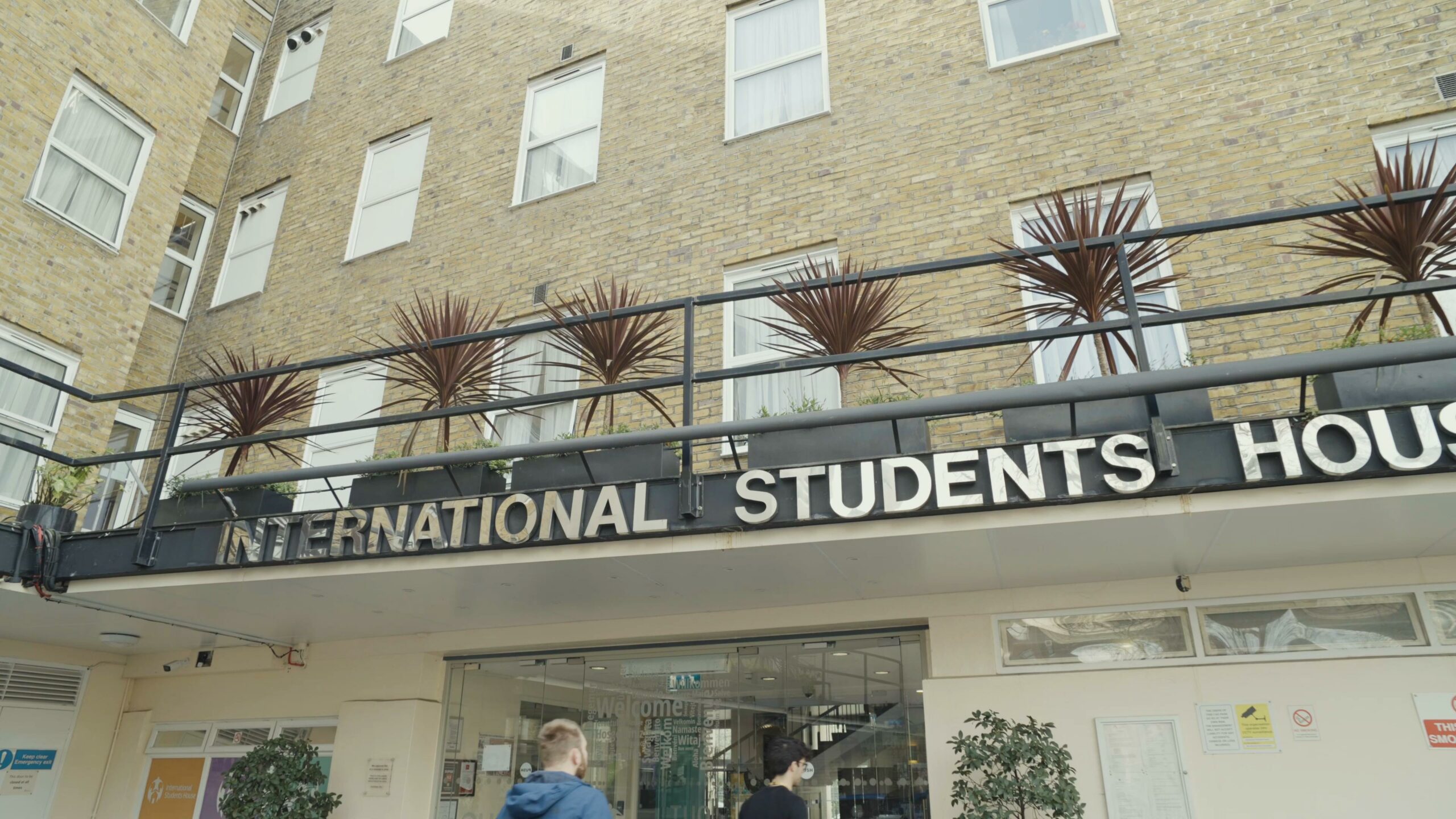 Home - International Students House